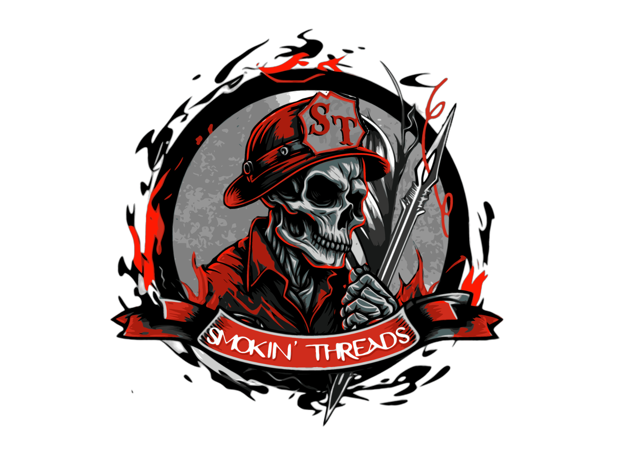 Smokin' Threads – Smokin' Threads